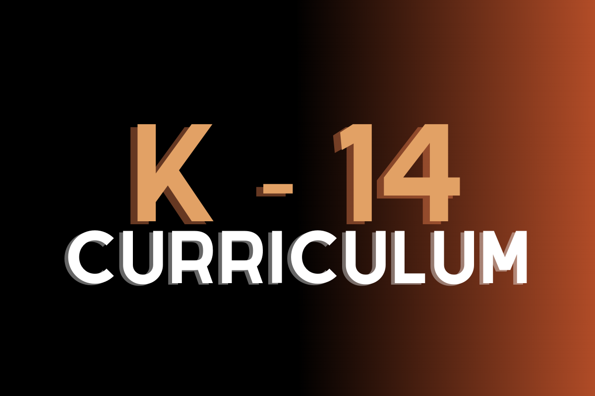 K-14 CURRICULUM OPPOSED - The POST