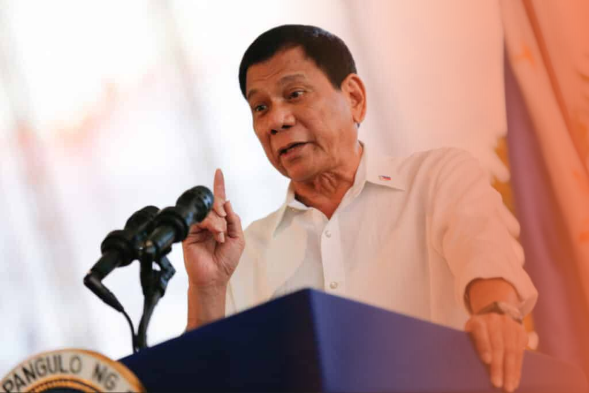 DUTERTE TOLD TO SHOW CONCERN TO TEACHERS - The POST