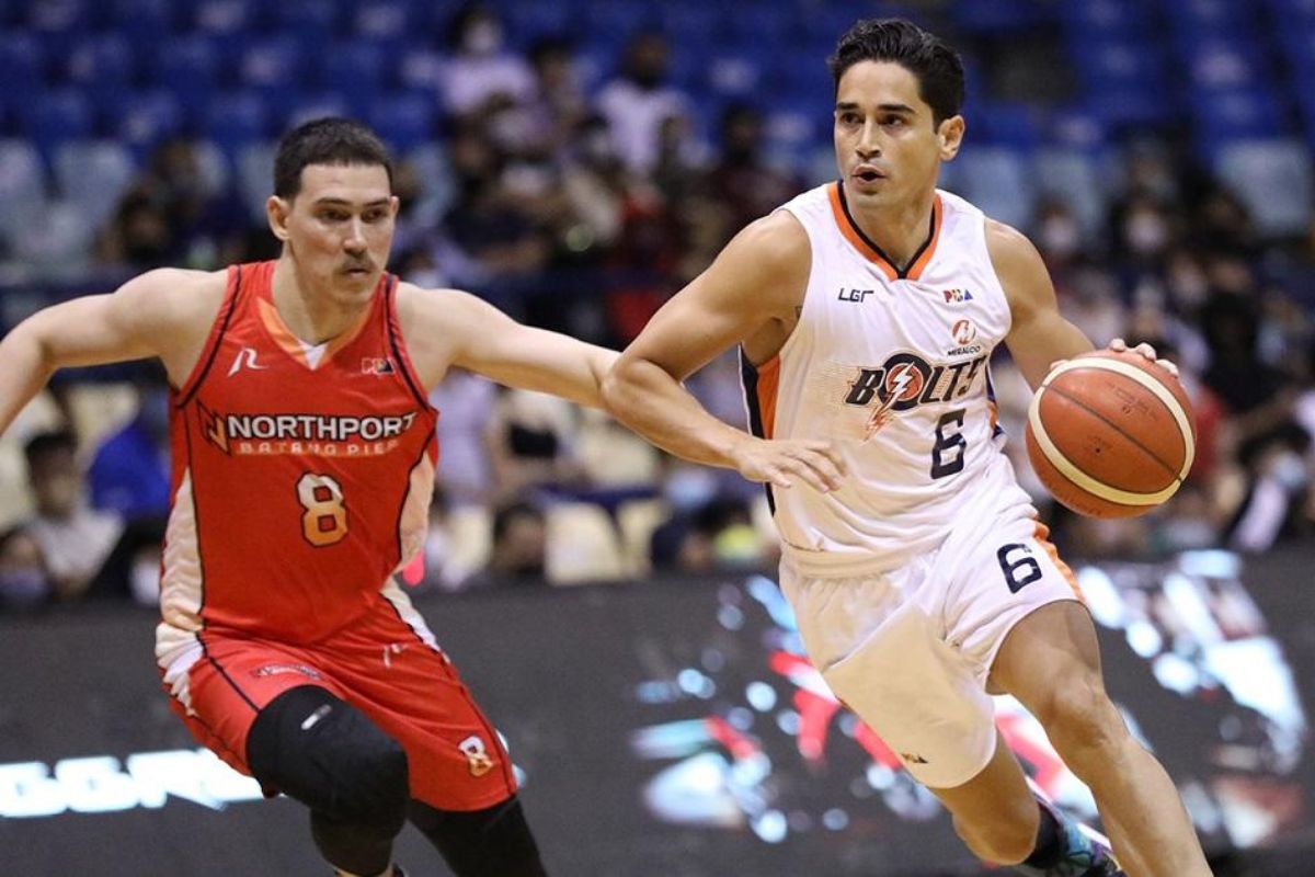 BLACK FINDS FORM AS MERALCO TURNS BACK NORTHPORT FOR THIRD WIN - The POST