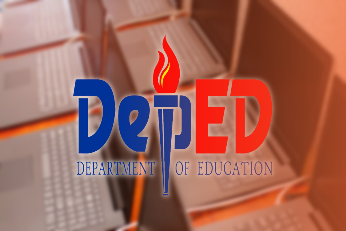 DEPED WELCOMES PROBE ON P2.4-B LAPTOP PURCHASE - The POST