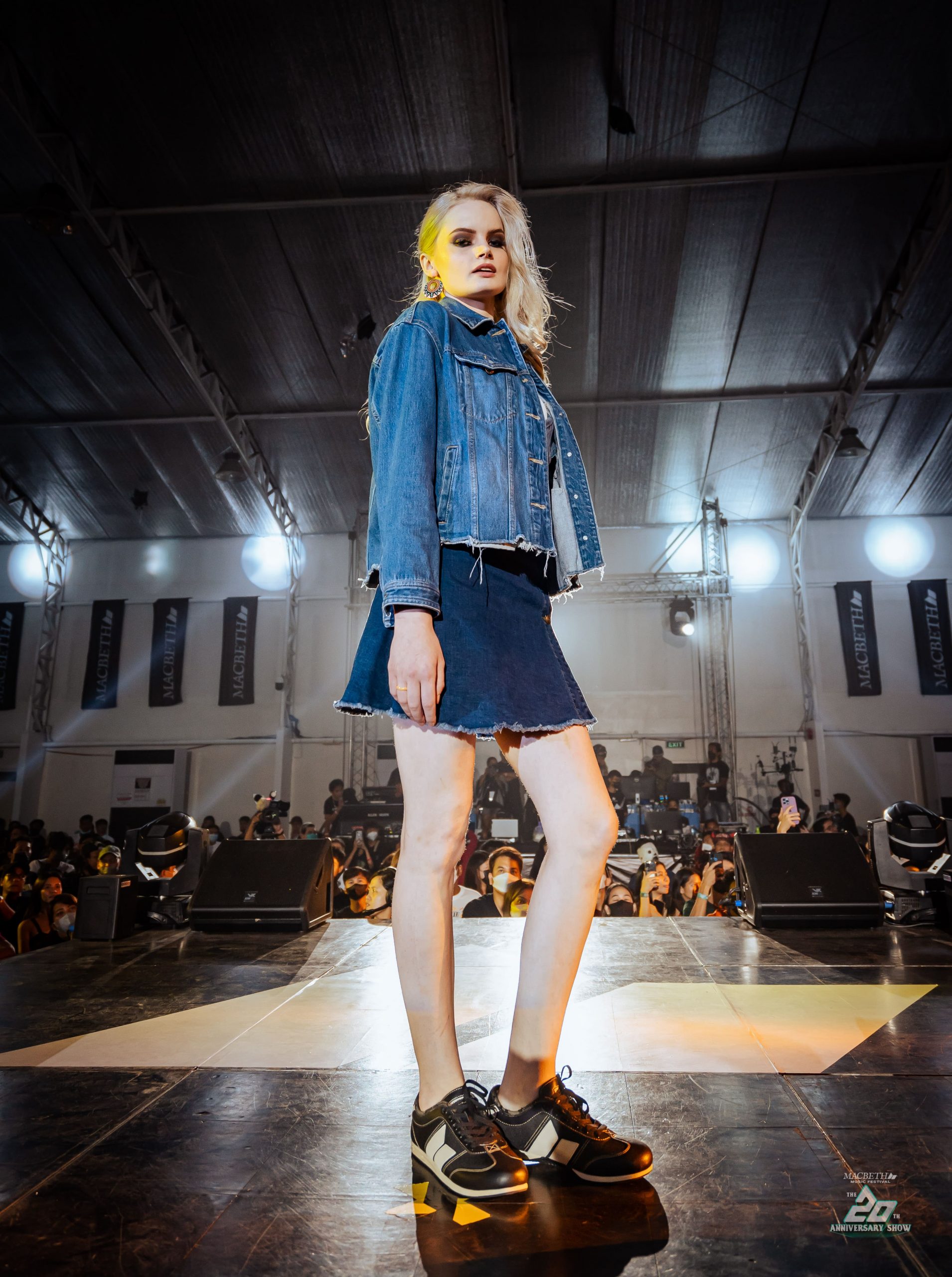 MACBETH LAUNCHES NEW COLLECTIONS AT THEIR 20TH ANNIVERSARY SHOW - The POST