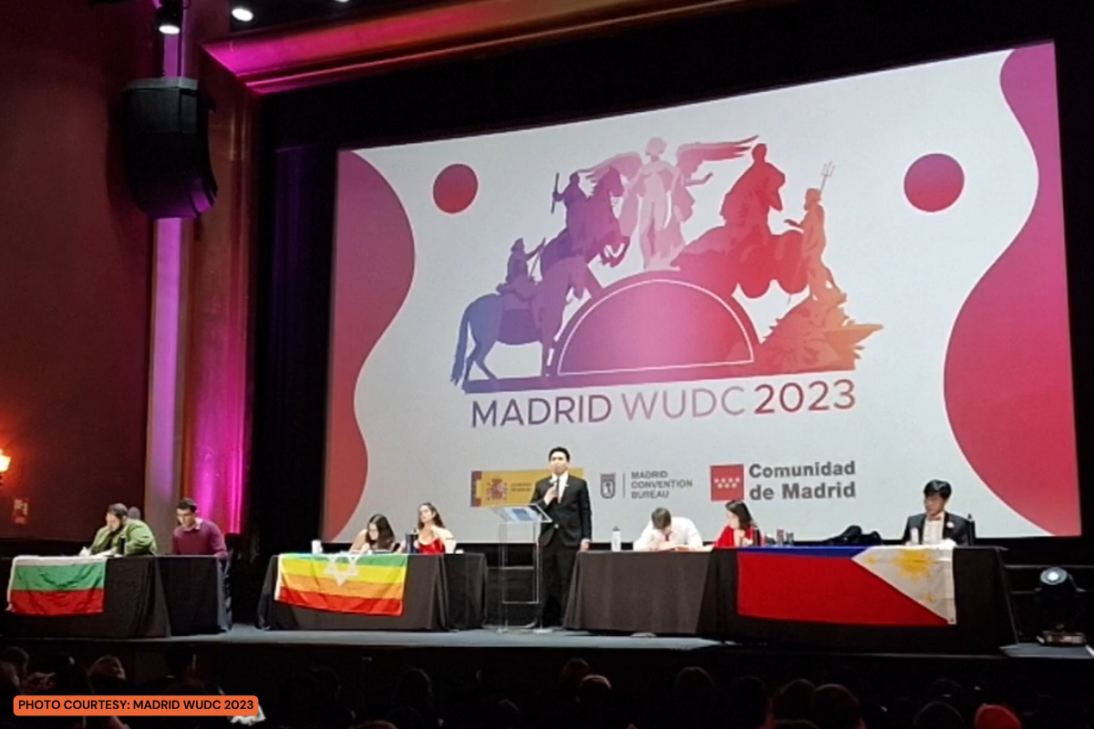 ATENEO STUDENTS WIN IN WORLD UNIVERSITIES DEBATING CHAMPIONSHIP - The POST