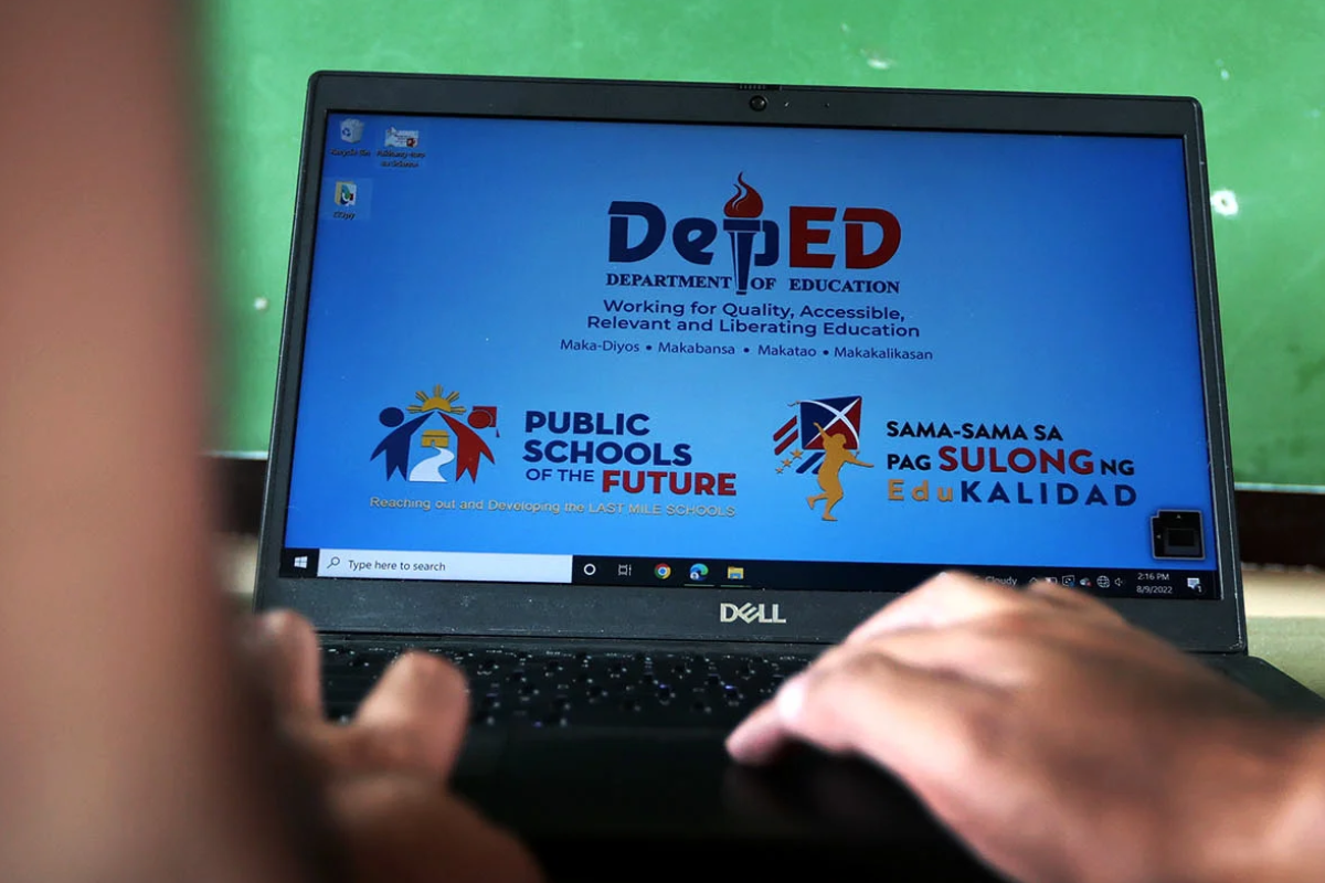 DEPED TACKLES ADMINISTRATIVE CASE VS EXECS IN LAPTOP MESS - The POST