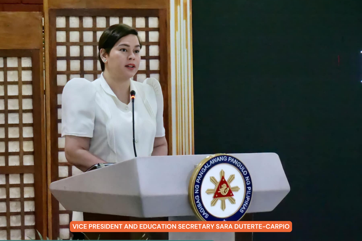 VP SARA: EDUCATION KEY TO COUNTRY’S GROWTH - The POST