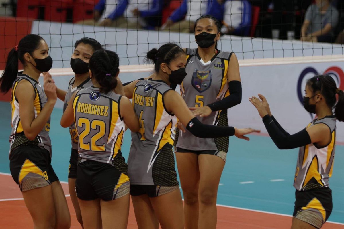 CPS BEATS UVL HORNETS FOR 3RD STRAIGHT WIN, PRAISES MUÑOZ TEAM FOR ...
