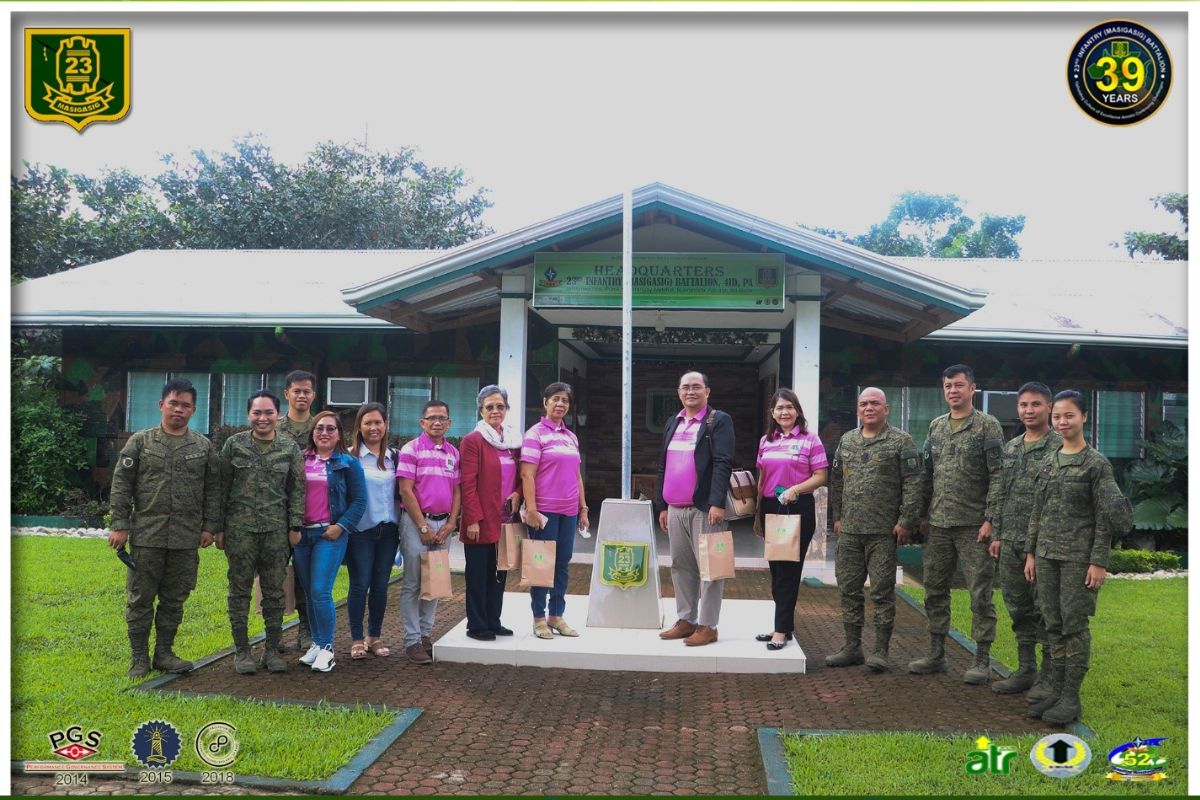 DEPED CONTINUES COLLABORATION WITH MILITARY - The POST