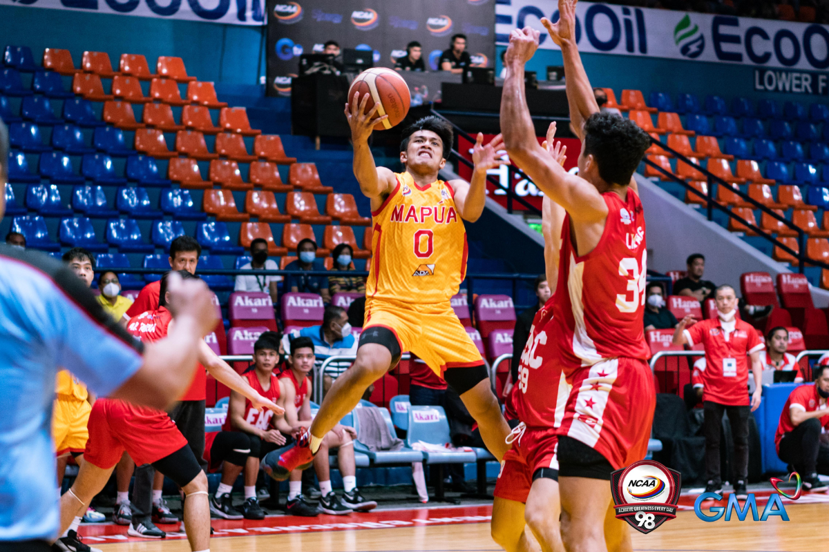 MAPUA ROUTS EAC,86-63, KEEPS SEMIFINAL DRIVE ALIVE IN NCAA JR ...
