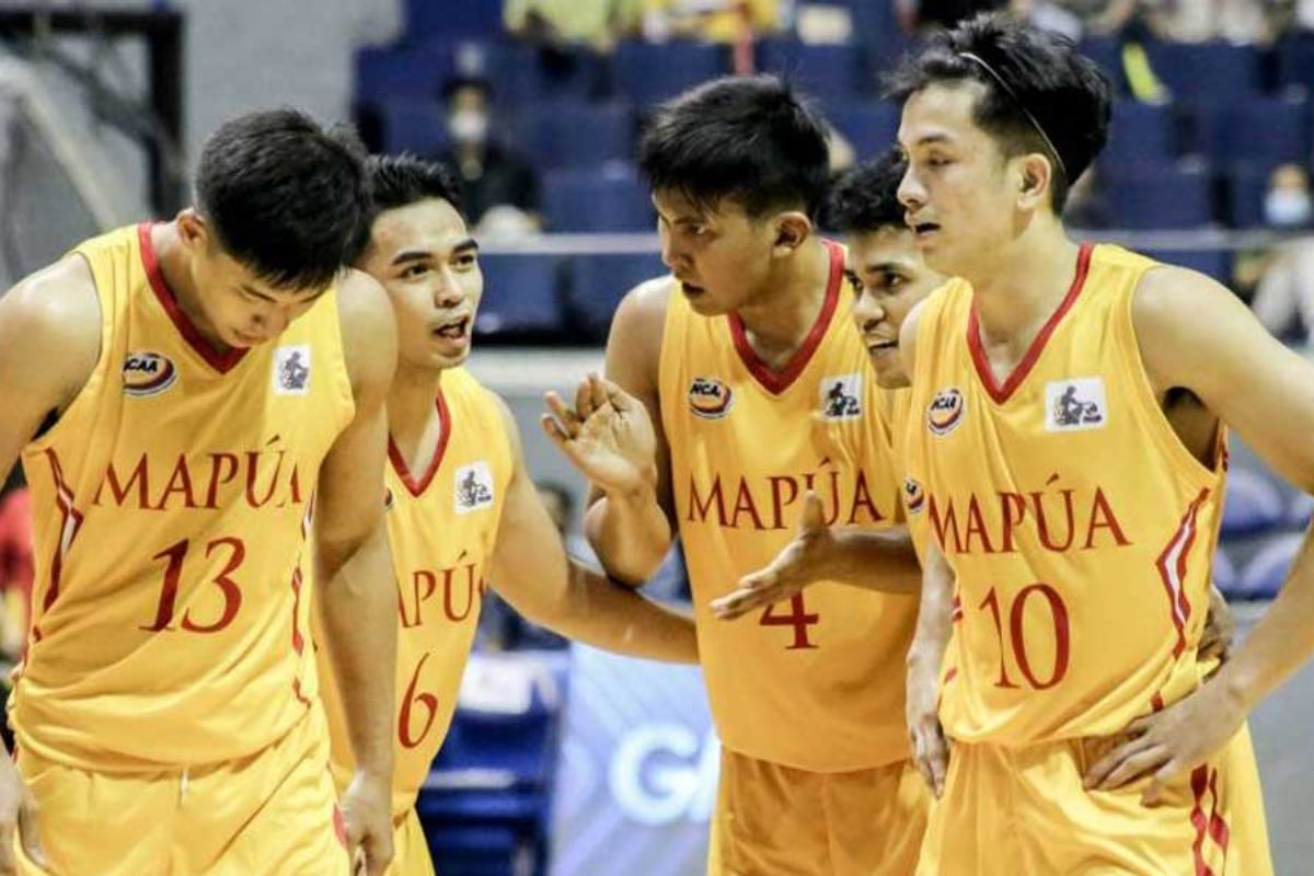 MAPUA CHALKS UP 4TH STRAIGHT WIN IN NCAA JUNIORS BASKETBALL - The POST
