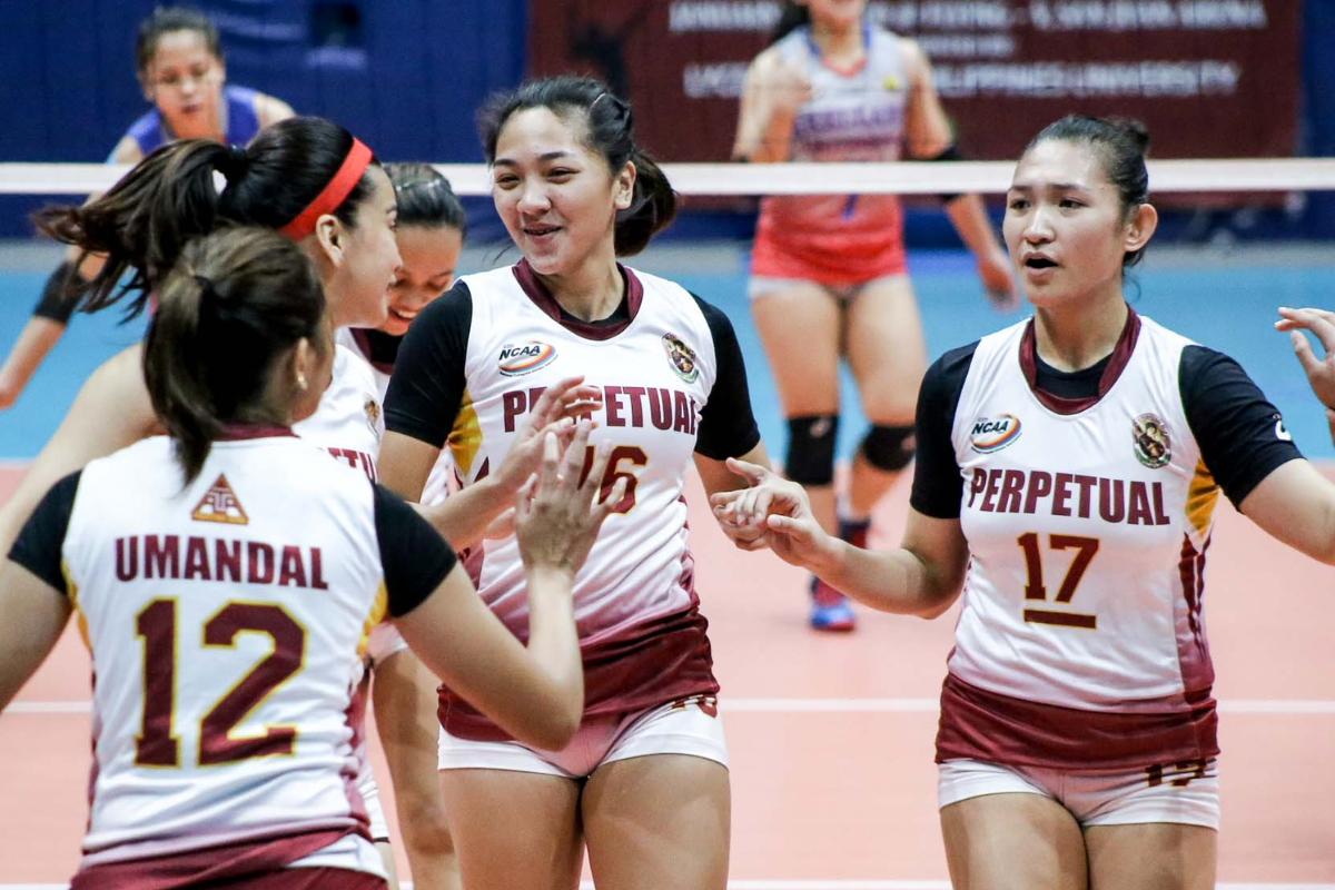 LADY ALTAS SECURE FINAL FOUR BERTH - The POST