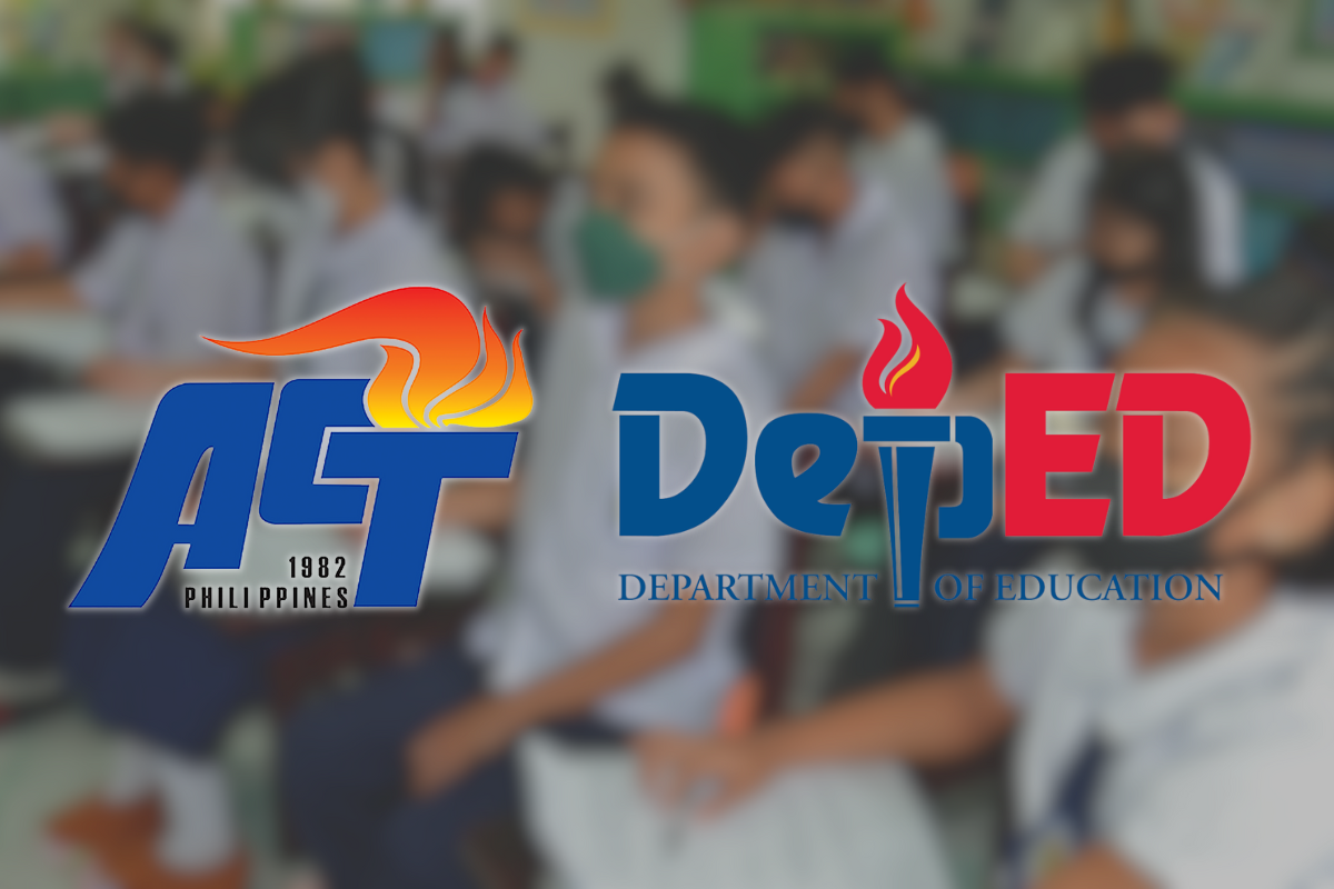 ACT TO DEPED: RESTORE OLD ACADEMIC CALENDAR - The POST