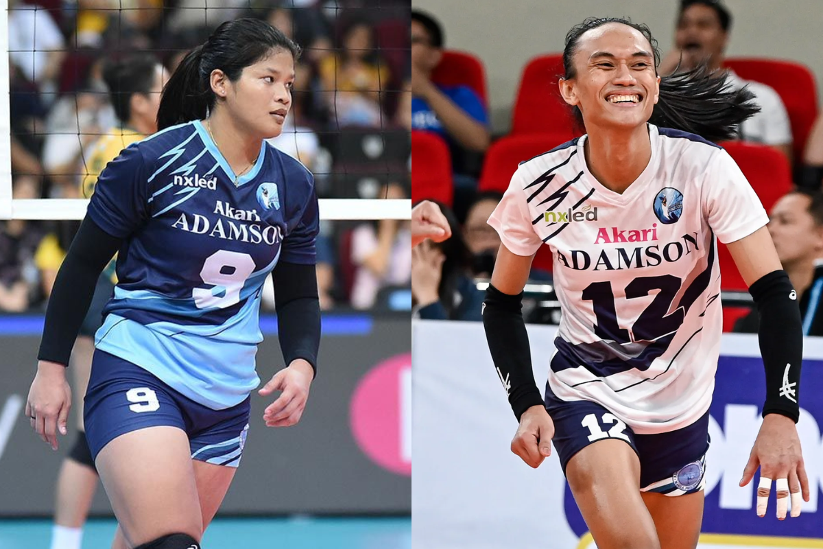 LADY FALCONS SNARE NO. 3 SEED IN UAAP VOLLEYBALL FINAL FOUR - The POST