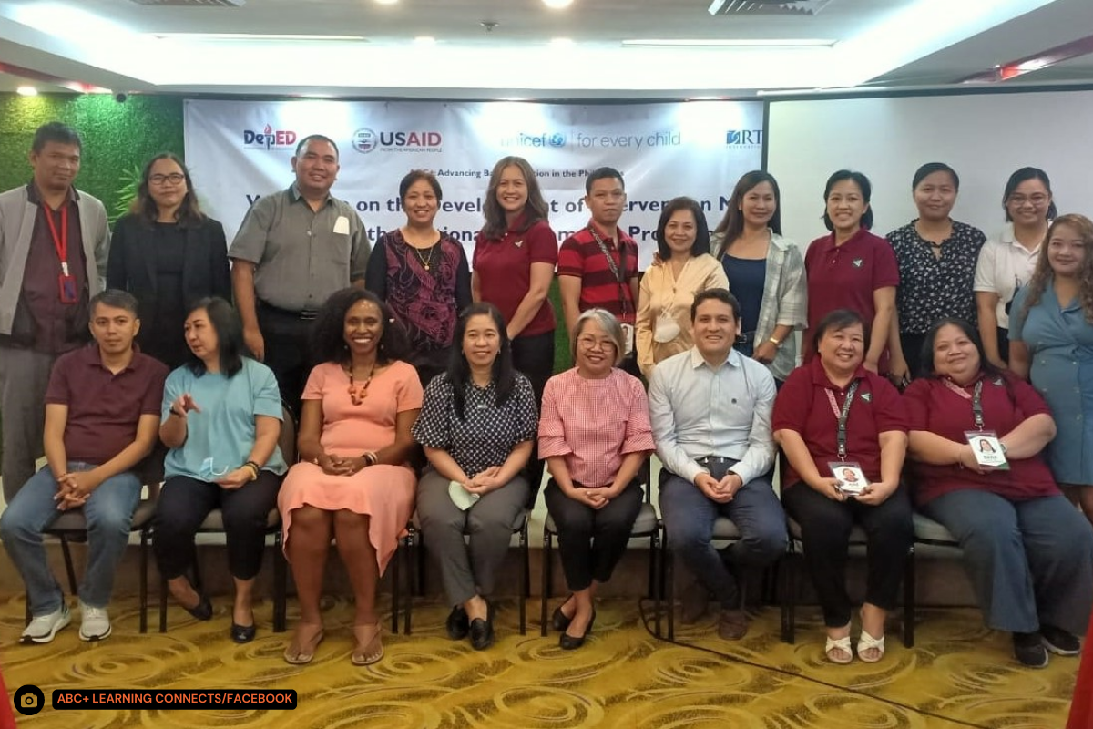 DEPED NATIONAL MATH PROGRAM GETS USAID BACKING - The POST