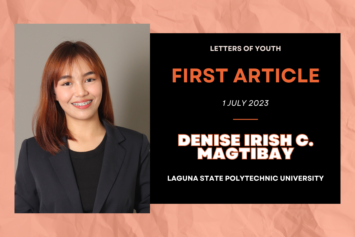 FIRST ARTICLE - The POST