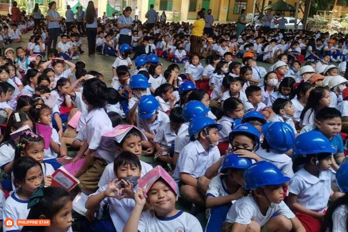 KLASE SA ILANG LUGAR SINUSPINDE DAHIL SA LINDOL - The POST