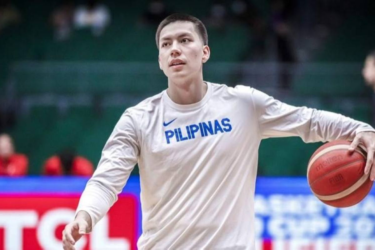 RAMOS CLEARED FOR GILAS PILIPINAS, READY TO PLAY - The POST