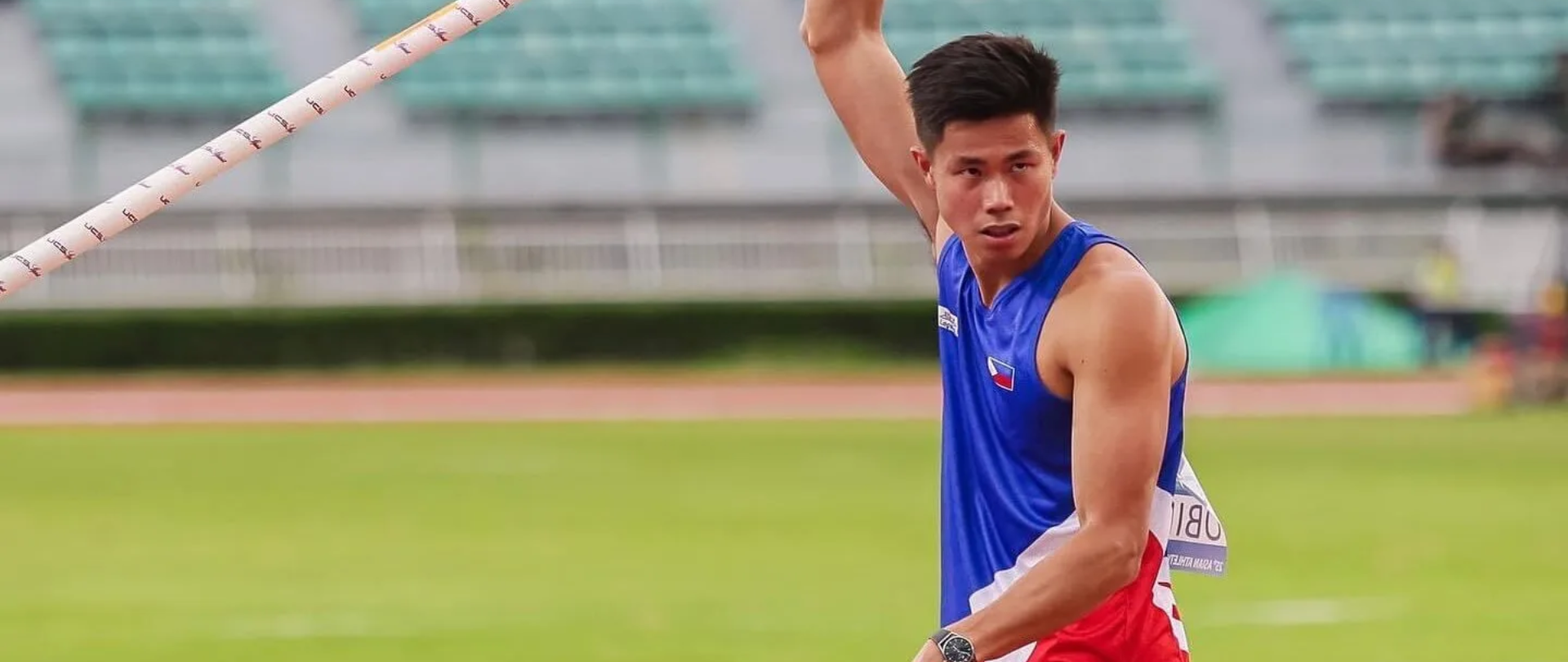 EJ WELL ON HIS WAY TO MEDAL IN PARIS - POC CHIEF - The POST