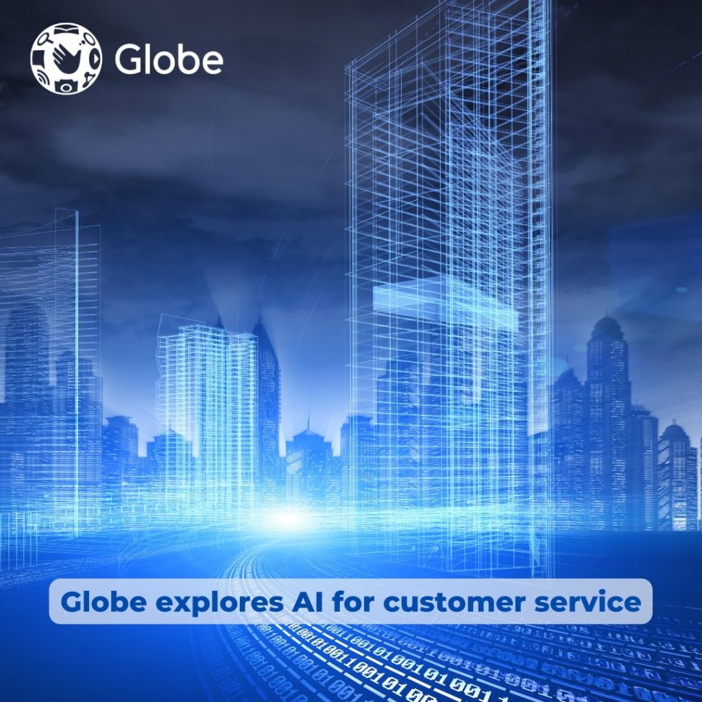 GLOBE EXPLORES AI FOR CUSTOMER SERVICE - The POST