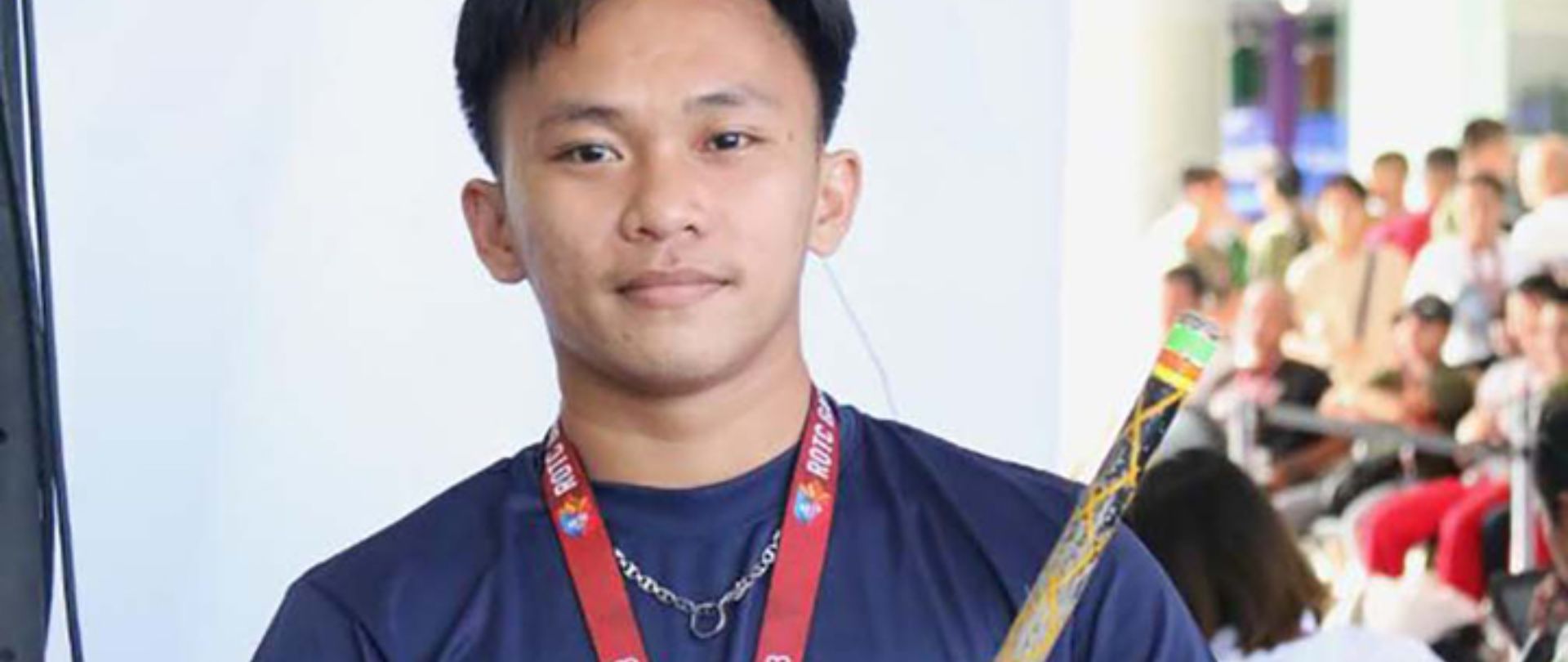 ROTC GAMES: WVSU’S BALAJADIA STARS IN ARNIS - The POST