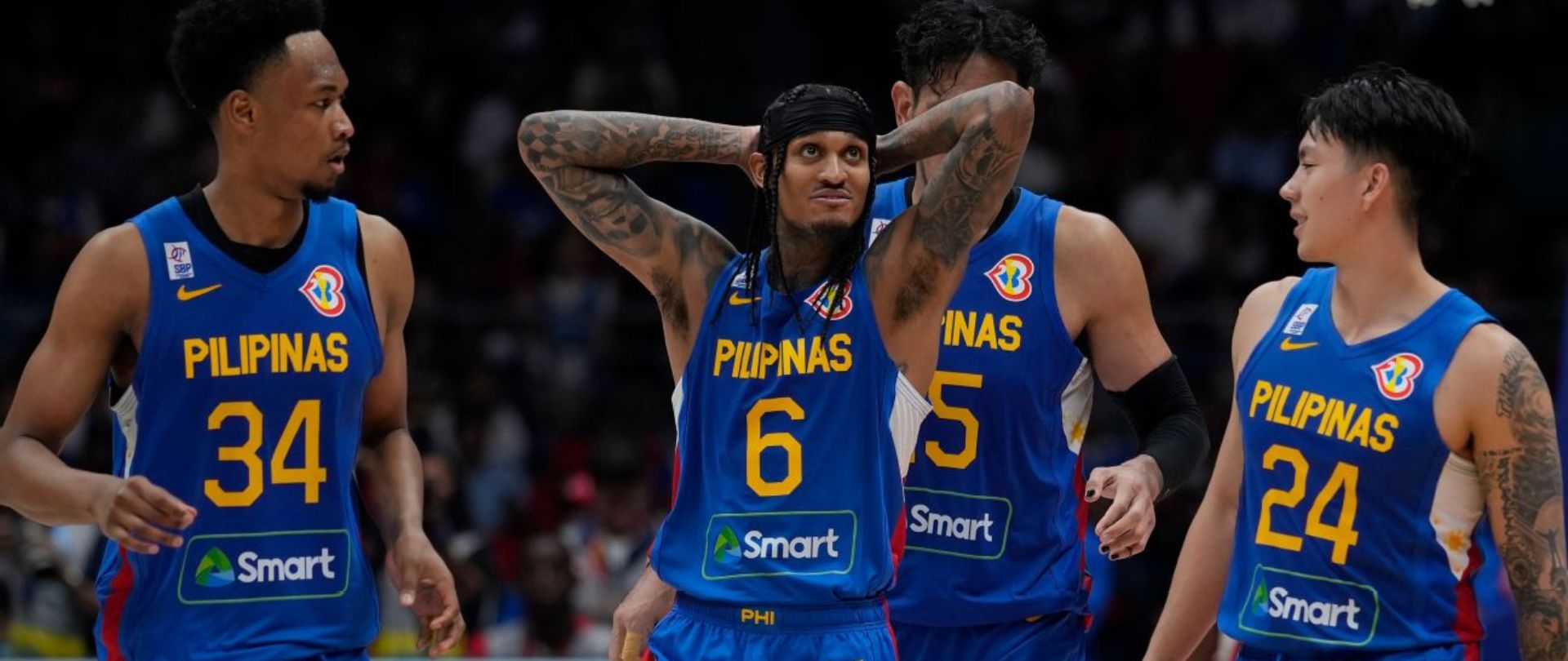 GILAS SUCCUMBS TO ANGOLA, 70-80; ABSORBS 2ND STRAIGHT LOSS IN FIBA ...