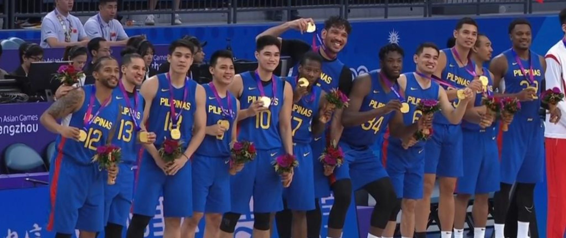HISTORIC VICTORY: GILAS PILIPINAS ENDS 61-YEAR DROUGHT, SECURES GOLD ...