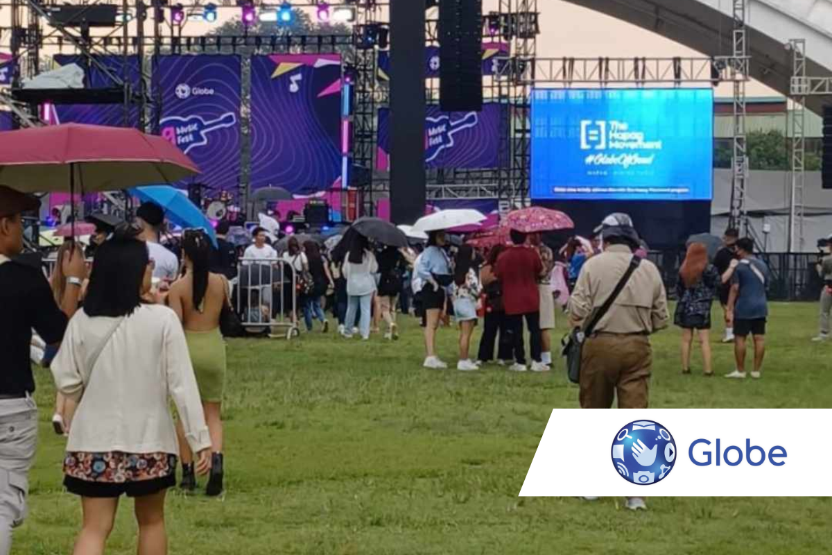 A PURPOSE-DRIVEN CELEBRATION: GLOBE'S G DAY ACTIVITIES HIGHLIGHT HAPAG ...
