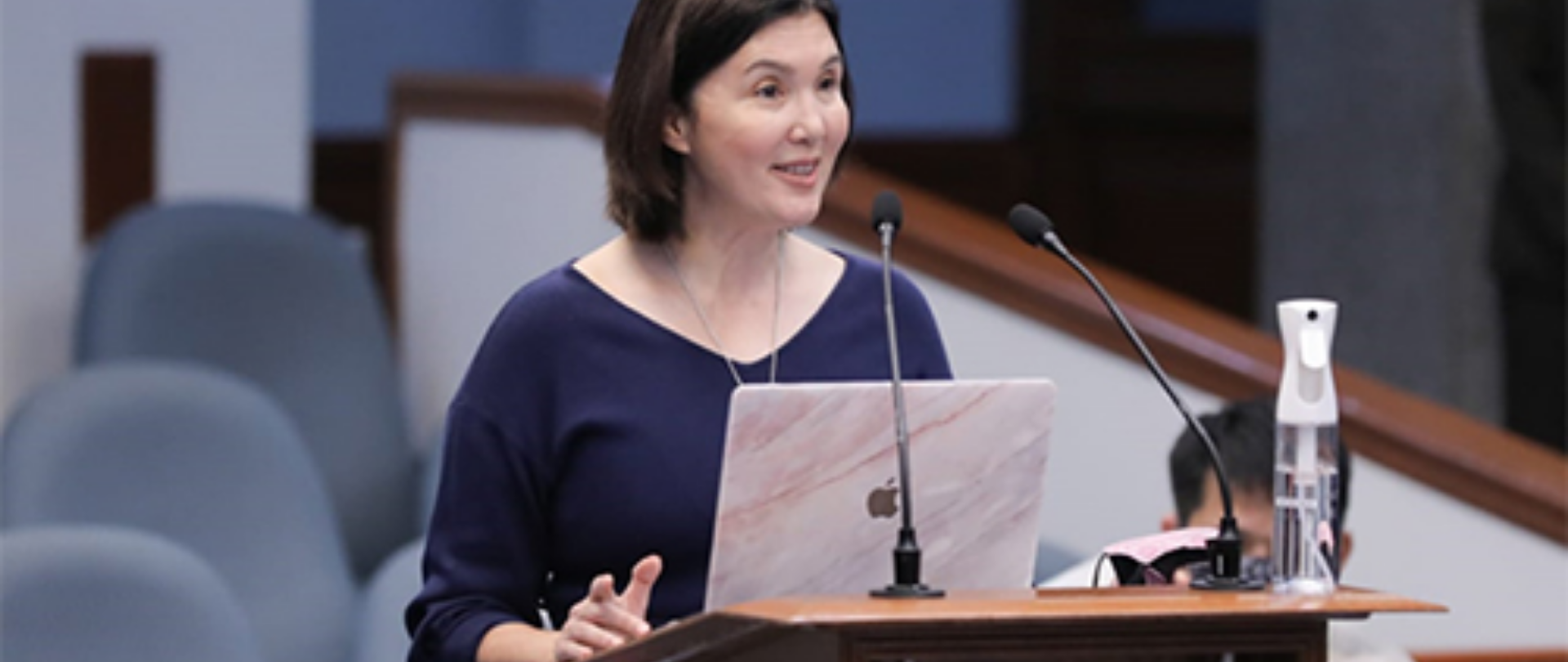 LAWMAKER URGES YOUTH TO EMBRACE SPORTS AND FITNESS - The POST