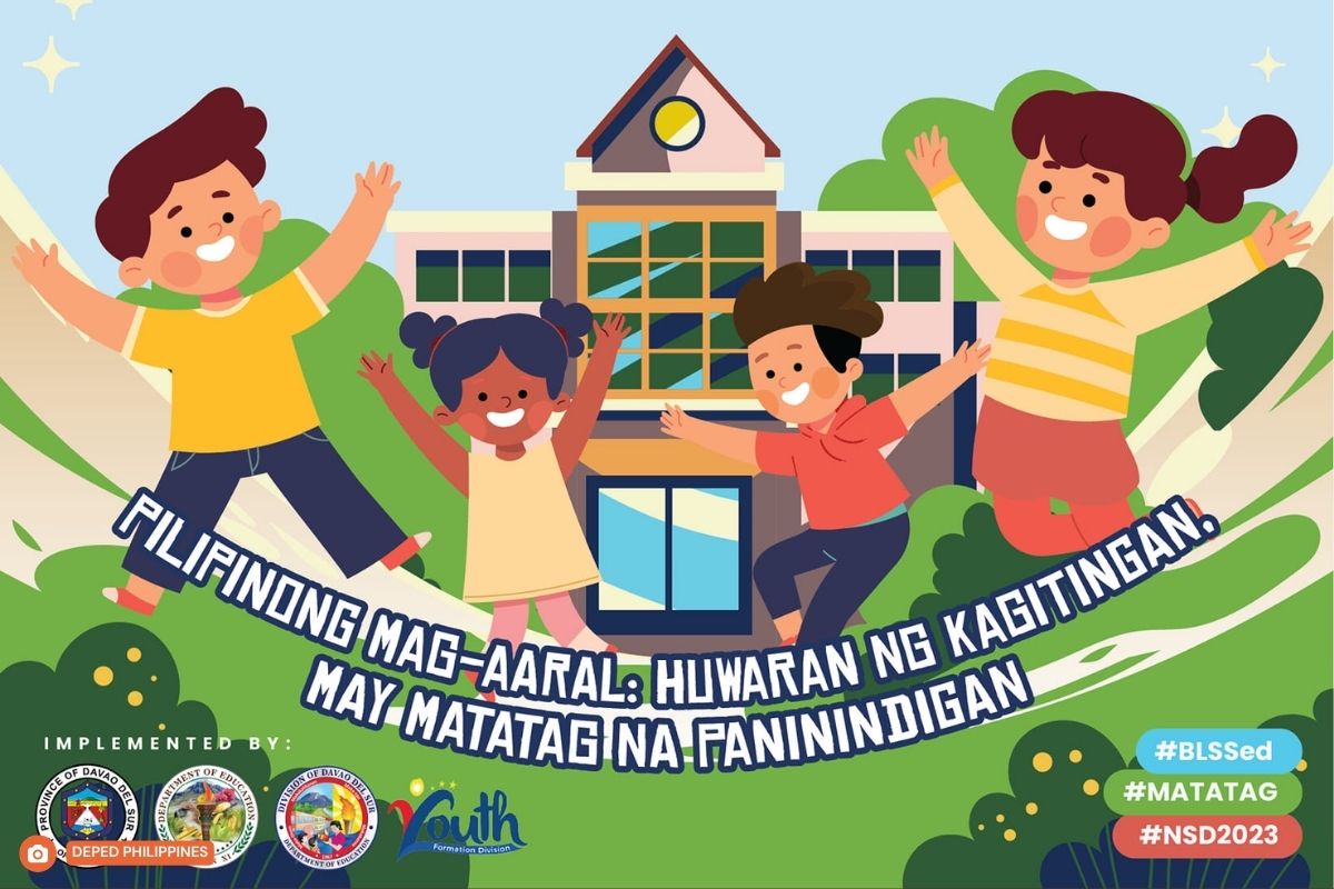 DEPED TO CELEBRATE NATIONAL STUDENTS' DAY - The POST