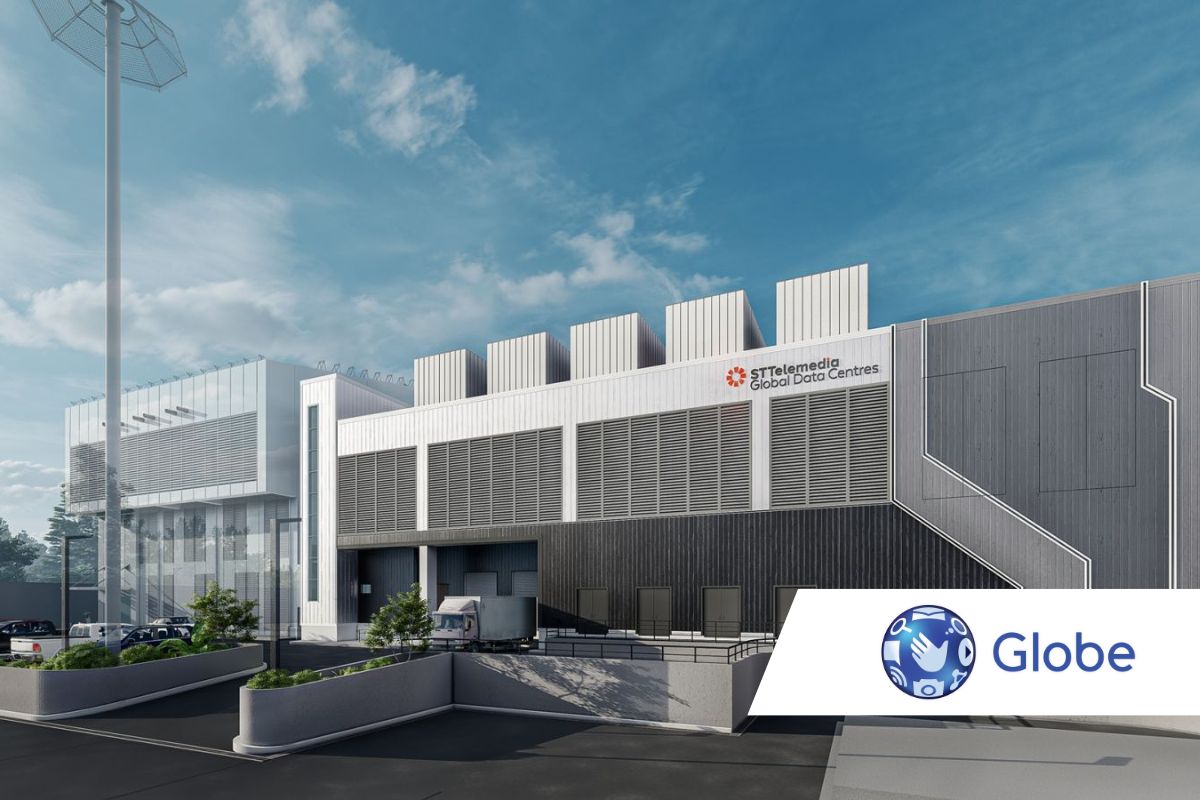 STT GDC PHILIPPINES ANNOUNCES SECOND FACILITY IN CAVITE DATA CENTER ...