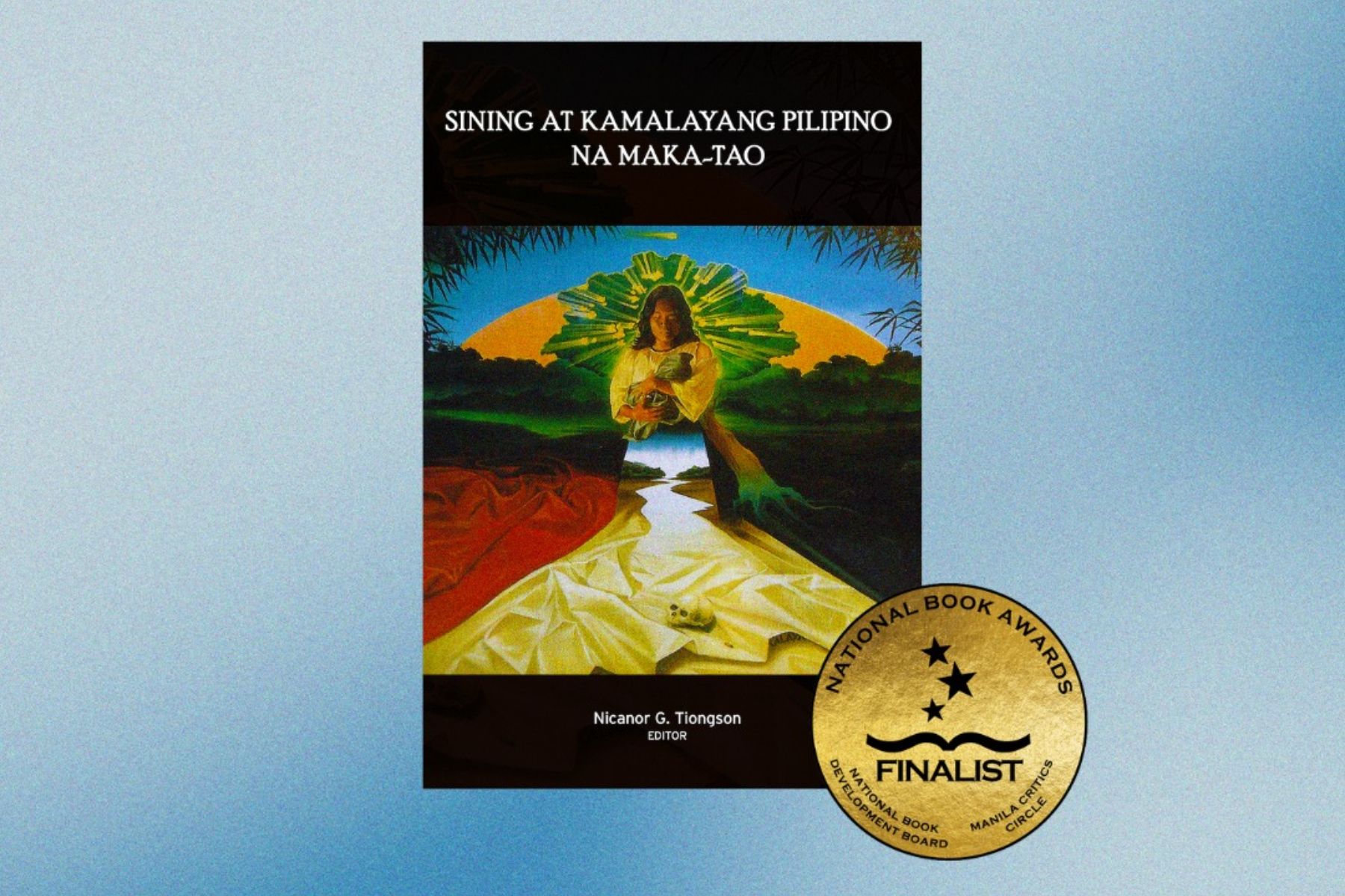 PUP PUBLICATION AMONG FINALISTS IN 41ST NATIONAL BOOK AWARDS - The POST