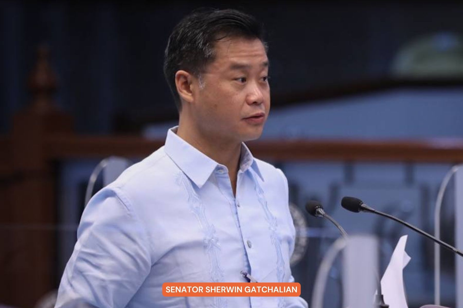 SENATOR STRESSES CHILD PROTECTION MUST BE A PRIORITY - The POST