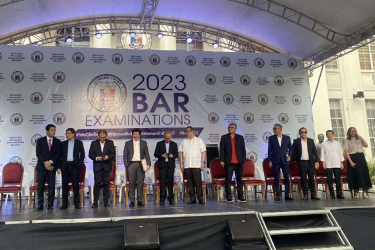 3,812 TAKERS PASS 2023 BAR EXAMS - The POST