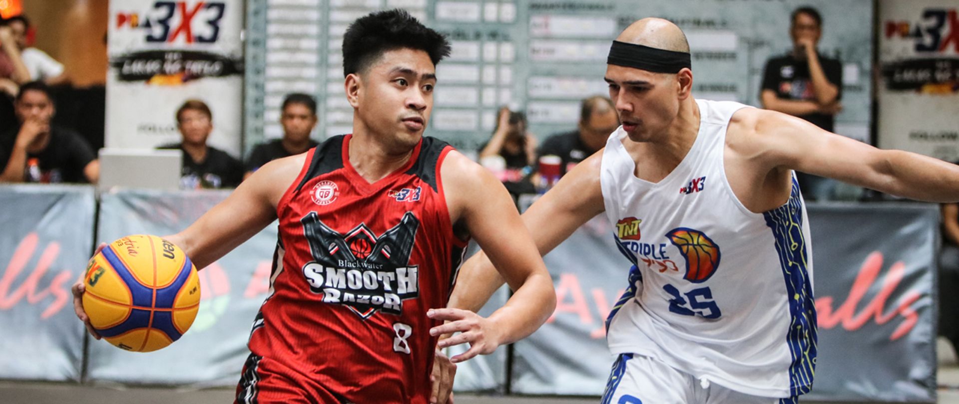 PBA 3X3: BLACKWATER, TNT ADVANCE TO Q’FINALS - The POST