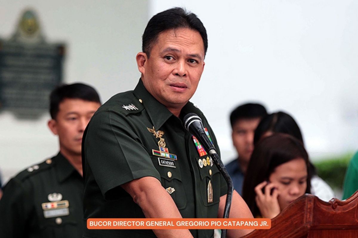 BUCOR TO OPEN COLLEGE EDUCATION BEHIND BARS IN DAVAO PRISON AND PENAL ...