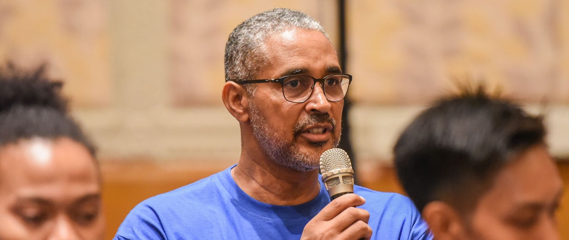 WE WANT COACH JORGE TO STAY — PNVF PRESIDENT SUZARA - The POST