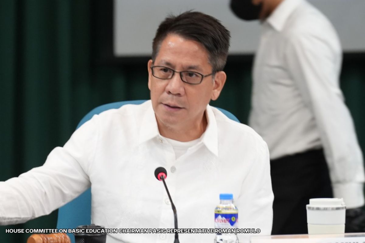 LAWMAKER BATS FOR INCLUSIVE LEARNING RESOURCE CENTER, PUSHES FOR FULL ...