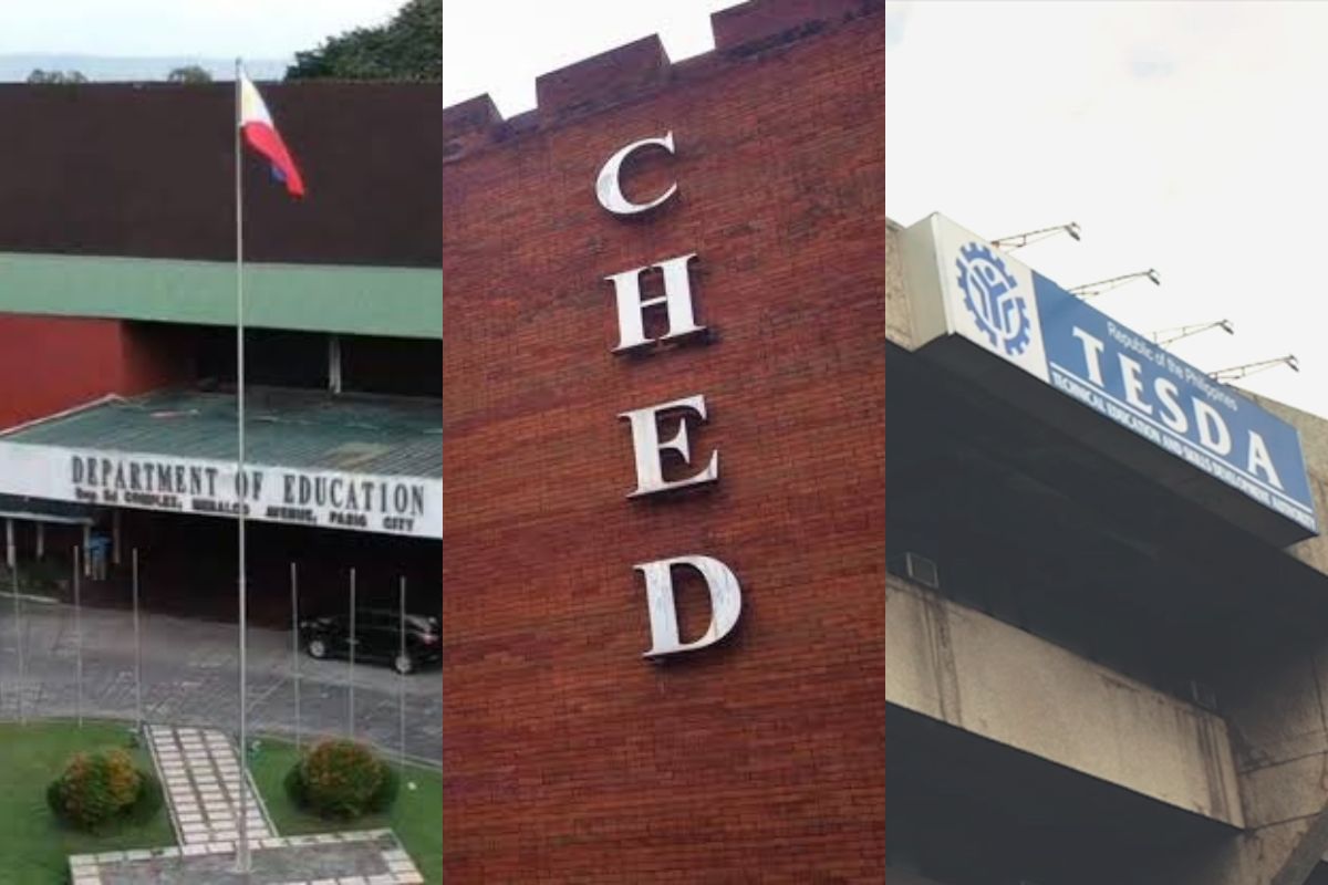 DEPED, CHED, TESDA JOIN FORCES TO STRENGTHEN TVET, SHS EMPLOYABILITY ...