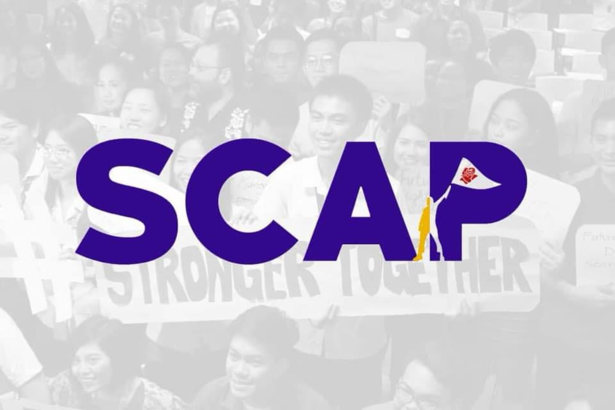 SCAP TO ANGARA: DO NOT DISAPPOINT THE FILIPINO STUDENTS - The POST