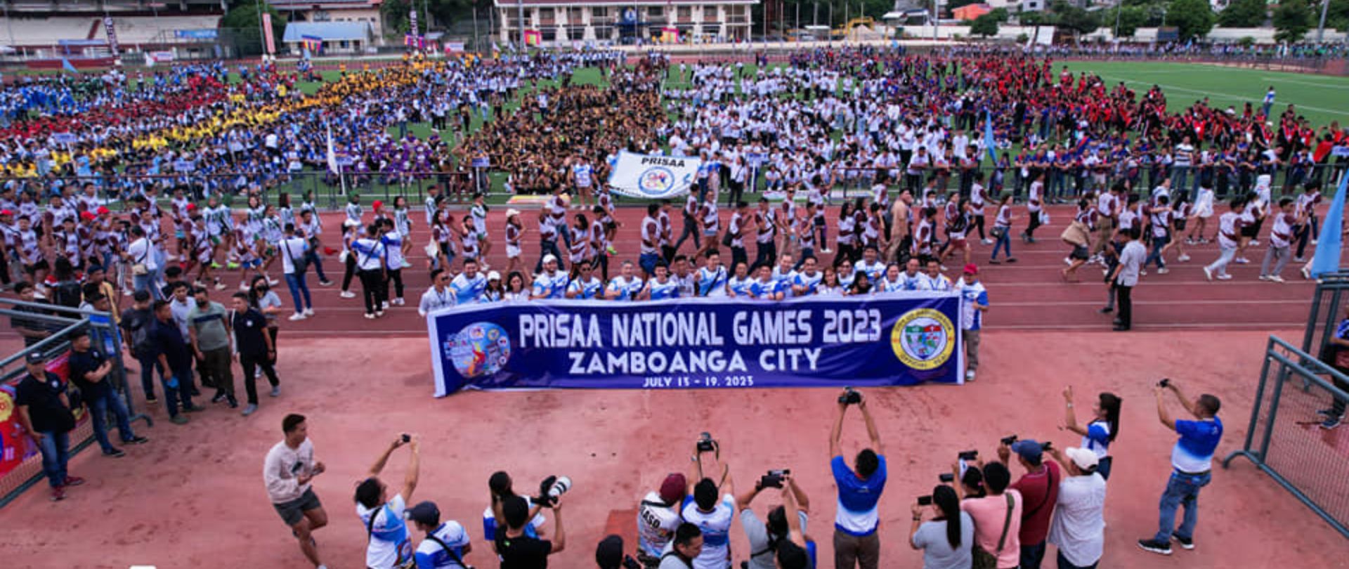 19 ATHLETICS GOLDS AT STAKE AS PRISAA GAMES KICK OFF MONDAY - The POST
