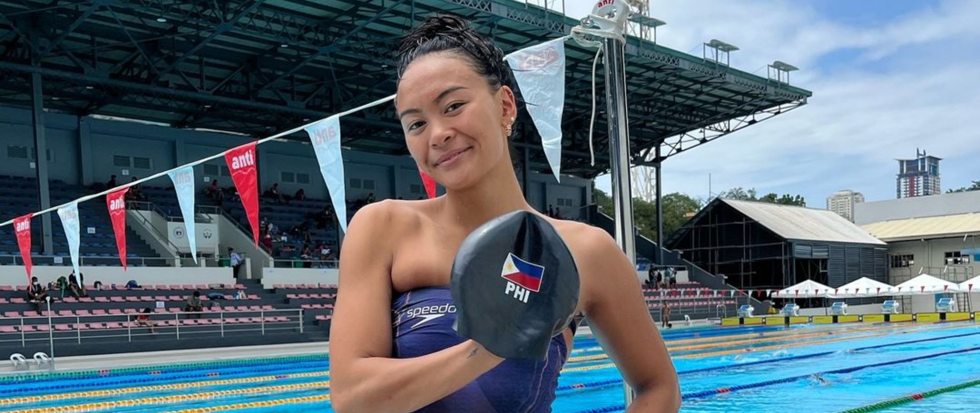 PARIS OLYMPICS: SANCHEZ ADVANCES TO 100M FREESTYLE SEMIS - The POST