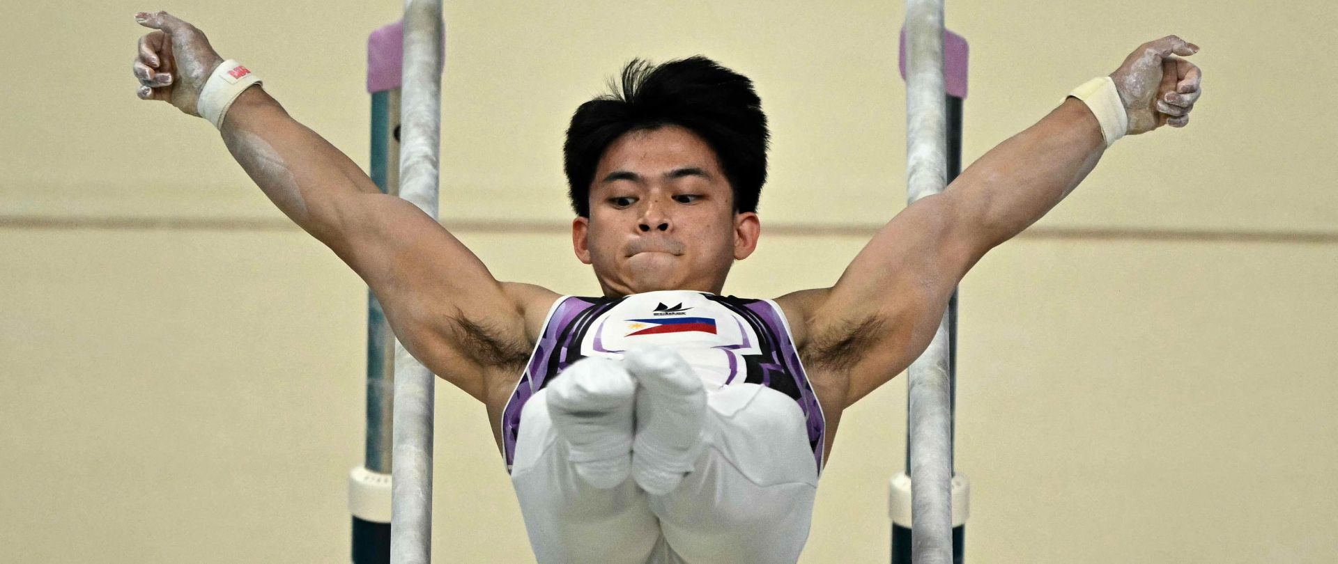 YULO AIMS FOR OLYMPIC GOLD IN ALL-AROUND EVENT - The POST