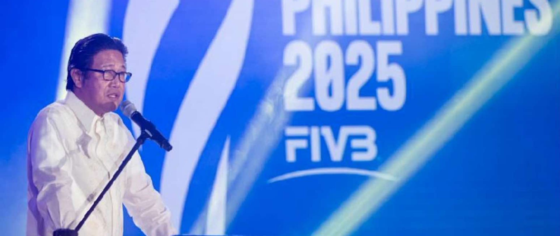 FIVB WORLD CHAMPIONSHIP FOR FILIPINOS, ASIA — SUZARA - The POST