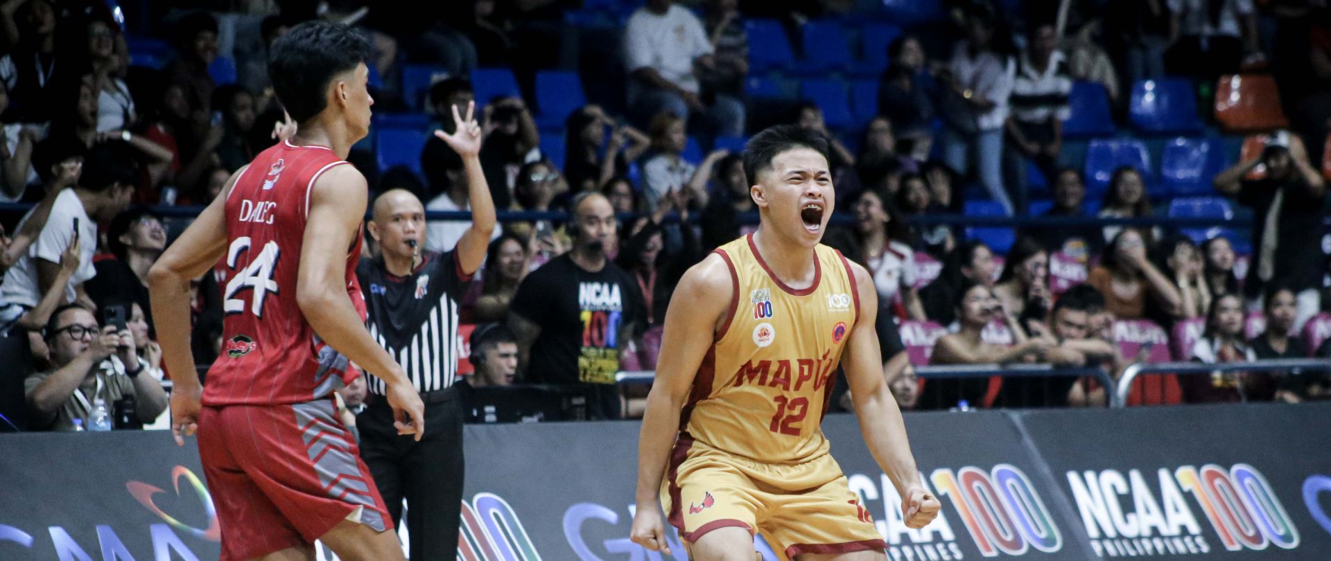 NCAA: MAPUA, BENILDE SWAK SA FINAL FOUR - The POST
