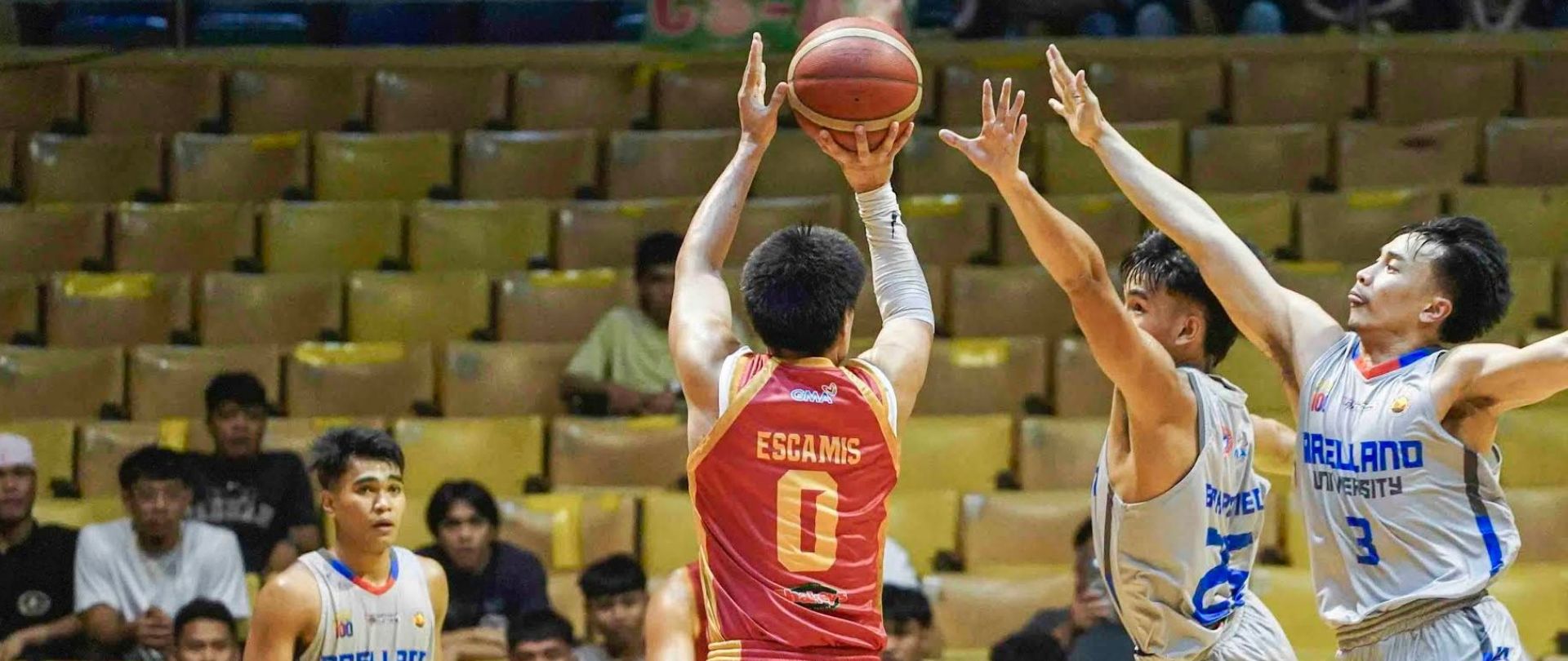 NCAA: CARDINALS NO. 1 TEAM - The POST