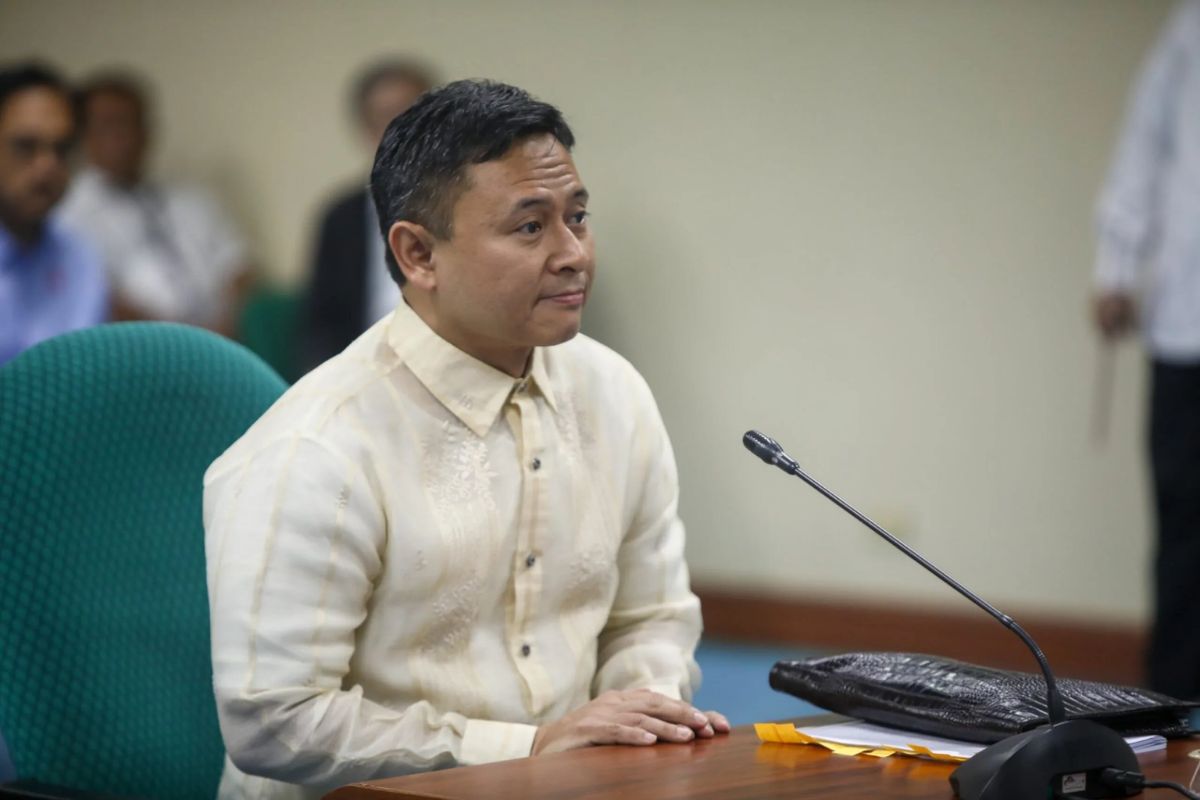ANGARA THANKS SENATE FOR PASSING HISTORIC P1.044-T BUDGET FOR 2026 ...