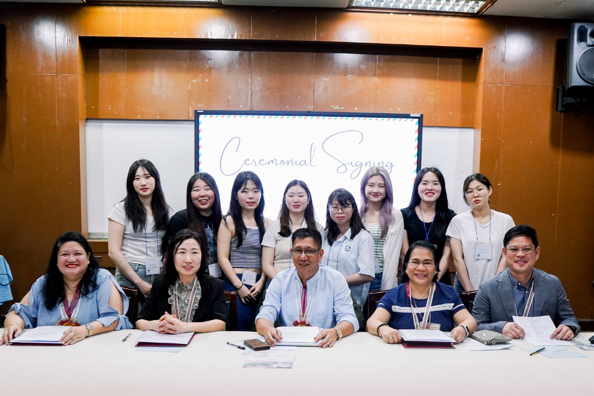 TSU, DAEGU HAANY UNIVERSITY FORGE GLOBAL PARTNERSHIP FOR EARLY ...