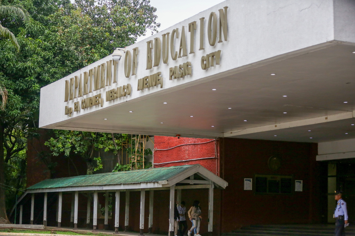 DEPED SIGNS COVENANT FOR PEACEFUL, CLEAN ELECTIONS - The POST