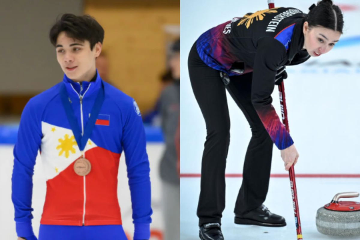 GORECLOSE, DUBBERSTEIN FLAG-BEARERS FOR TEAM PHL IN OPENING CEREMONY ...