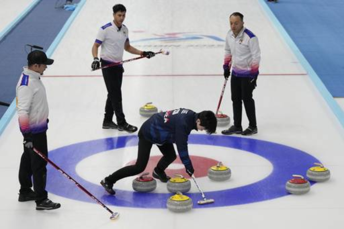 PH CURLING TEAM MAKES HISTORY, WINNING COUNTRY'S FIRST-EVER GOLD IN THE ...