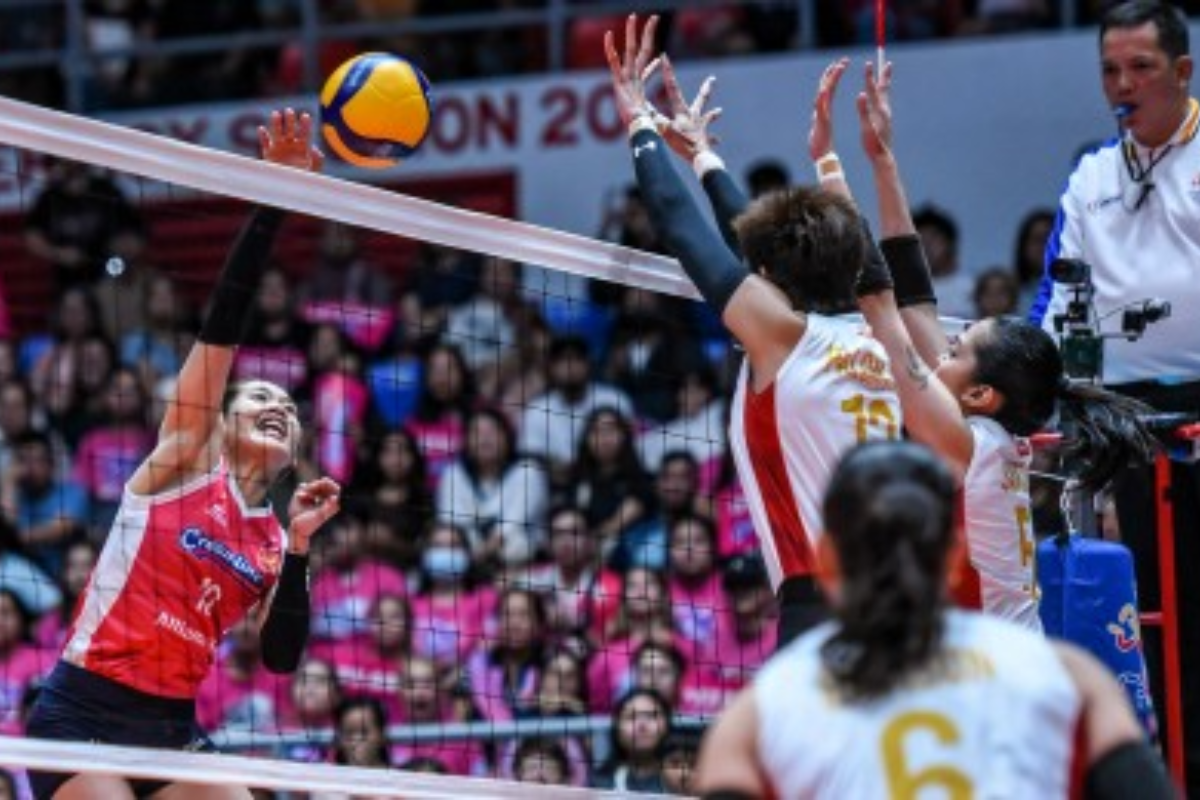 CREAMLINE, PETRO GAZZ SEEK TOP SPOT - The POST