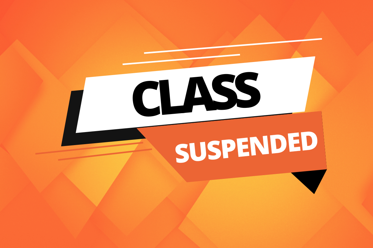 KLASE SA MGA ISKUL SA BULAN, SORSOGON SUSPENDIDO - The POST